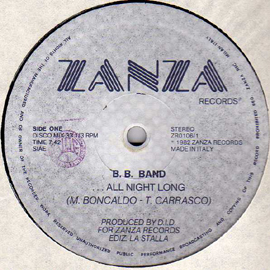 Interview with Mario Boncaldo