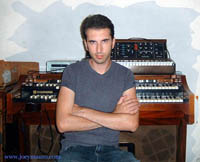 Interview with Joey Mauro